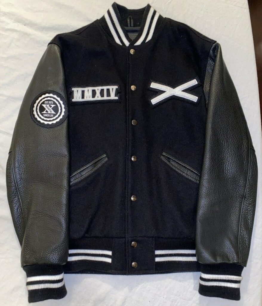 XO Tour Award The Weeknd Varsity Jacket - where style meets craftsmanship